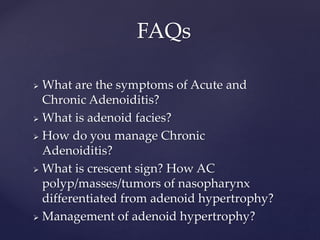 X rays in ent | PPTX | Ear, Nose and Throat Conditions | Diseases and ...