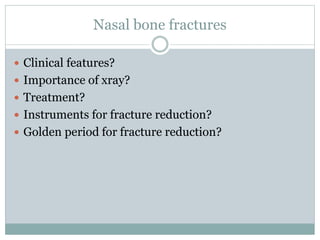 Xrays in ent- Dr Ashly Alexander | PPTX