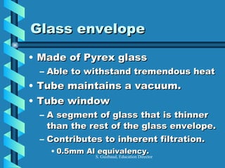 X ray tube | PPT