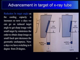 X ray tube | PPTX