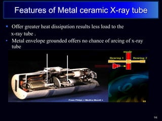 X ray tube | PPTX