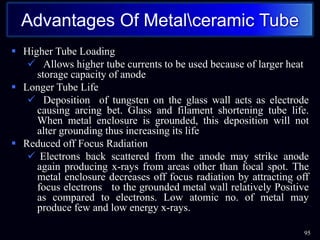 X ray tube | PPTX