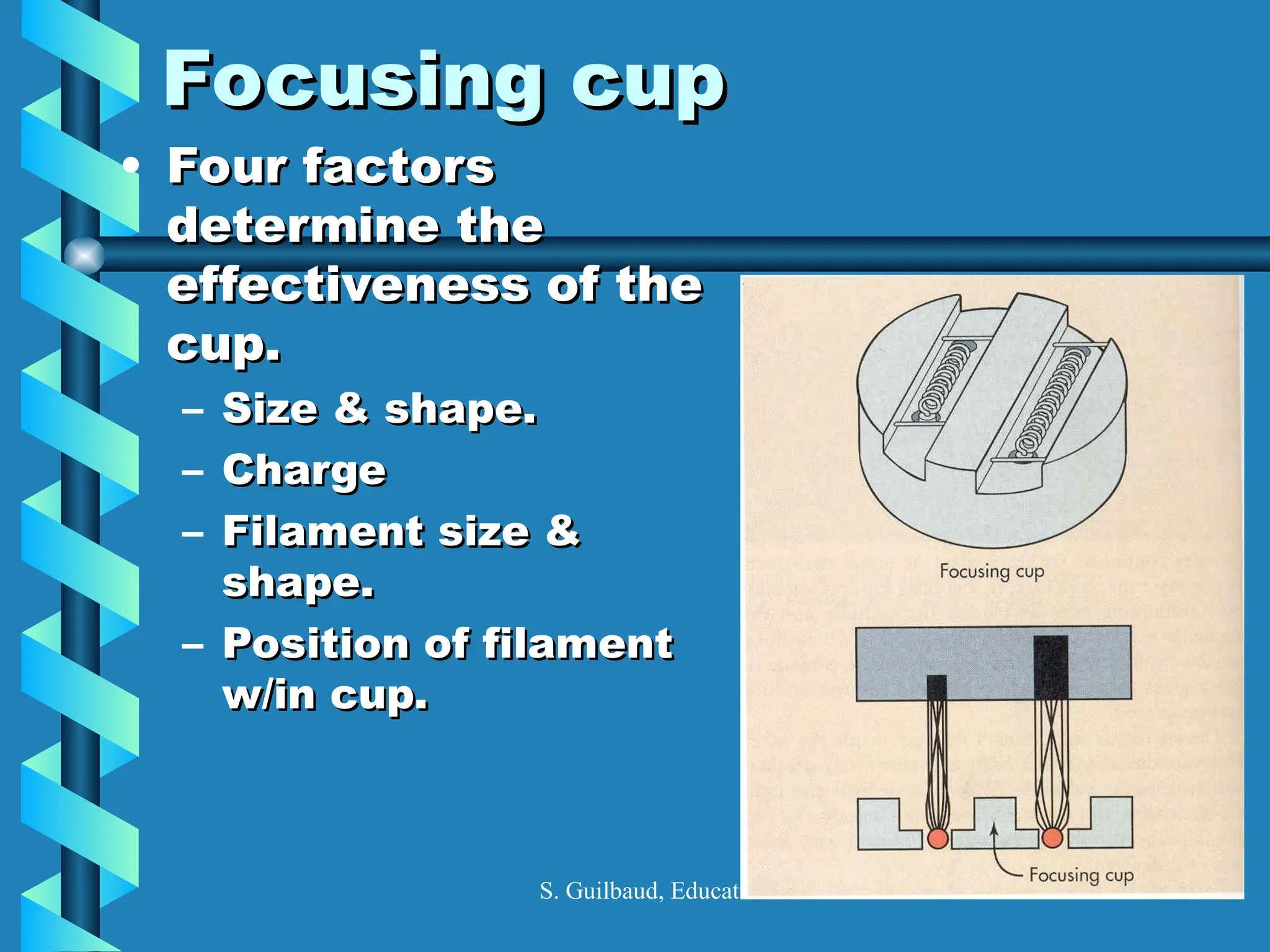 X RAY TUBE - WORKING PRINCIPLE OF THE EQUIPMENT | PPT