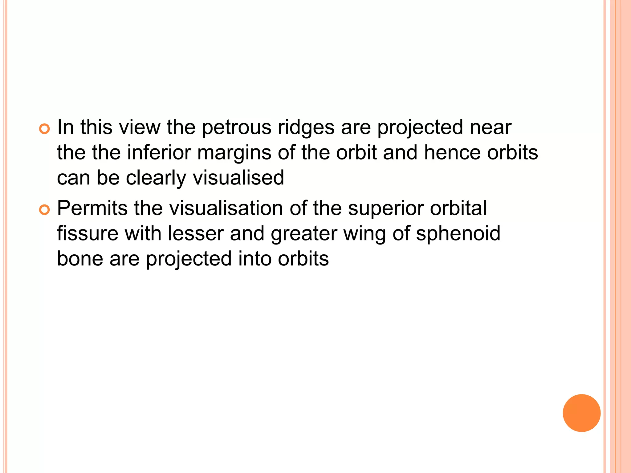 Xray views of skull1 | PPTX