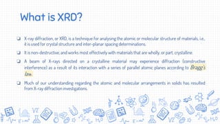 XRD | PPT