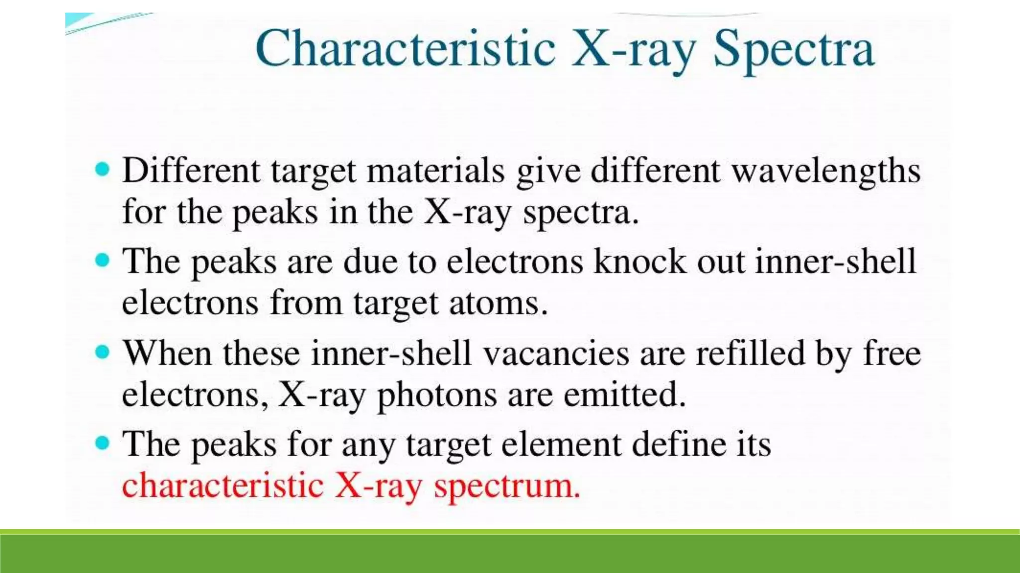 XRD -MOSELEYS LAW AND DEBYE SCHEERER FORMULA (1).pptx