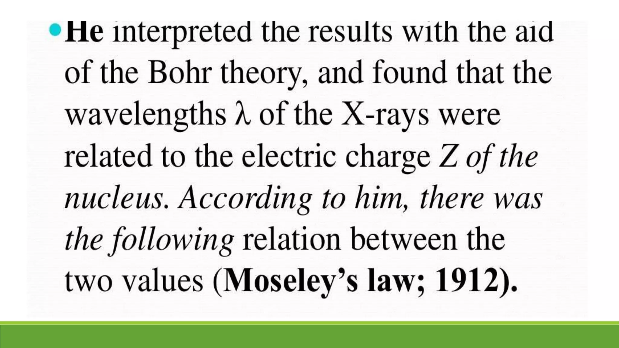 XRD -MOSELEYS LAW AND DEBYE SCHEERER FORMULA (1).pptx
