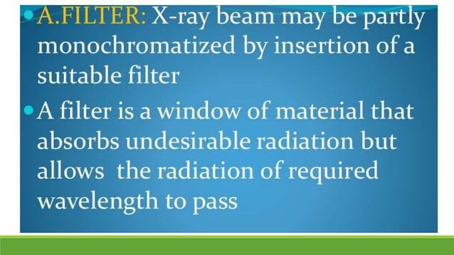 XRD -MOSELEYS LAW AND DEBYE SCHEERER FORMULA (1).pptx