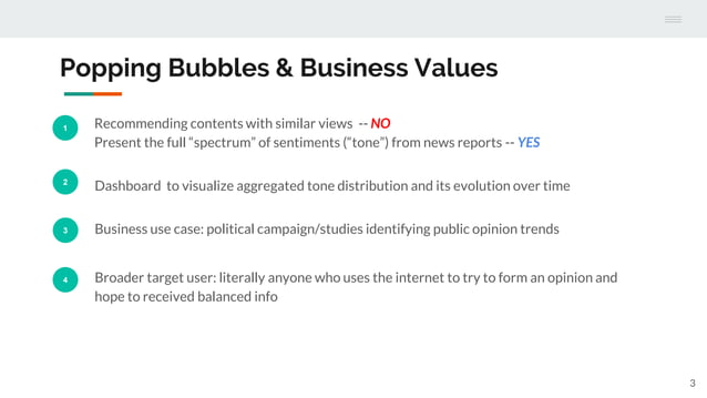 Bubble Breaker - Insight DE Project | PPT