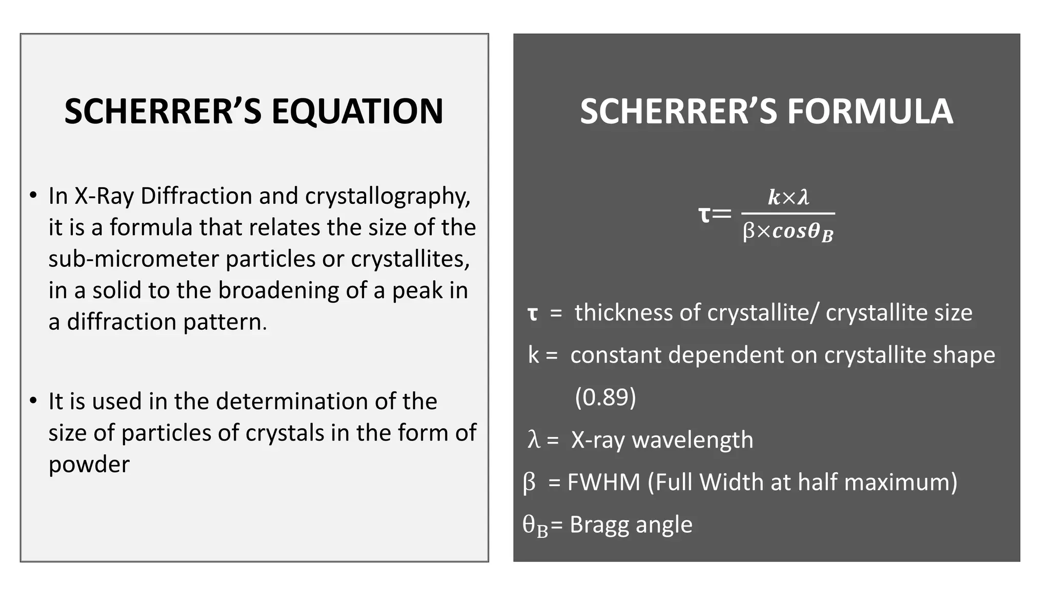 Xrd amct presentation final 2 | PPTX