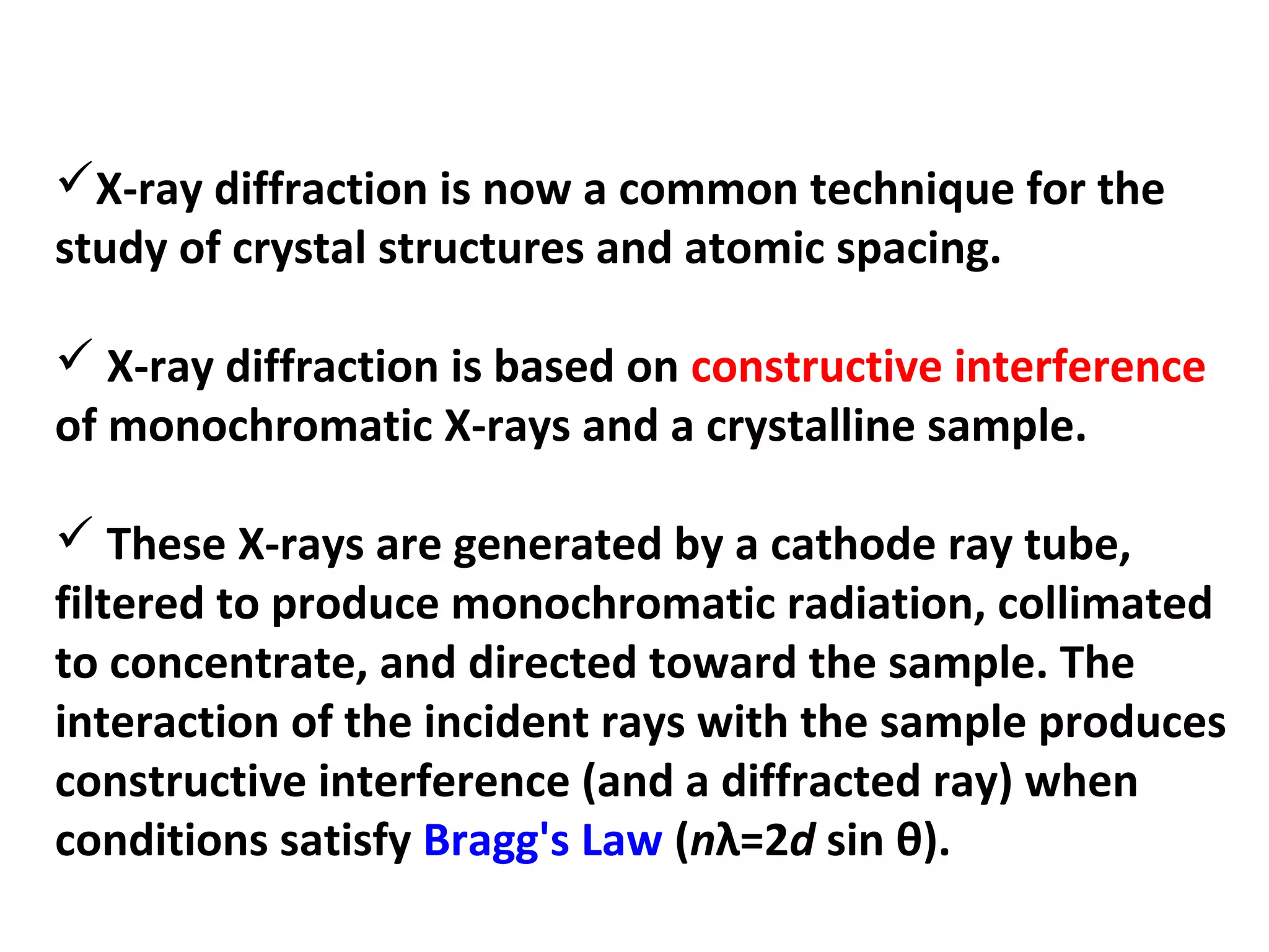 X-Ray Diffractogram for clay mineralogy Identification, analytical bckv ...
