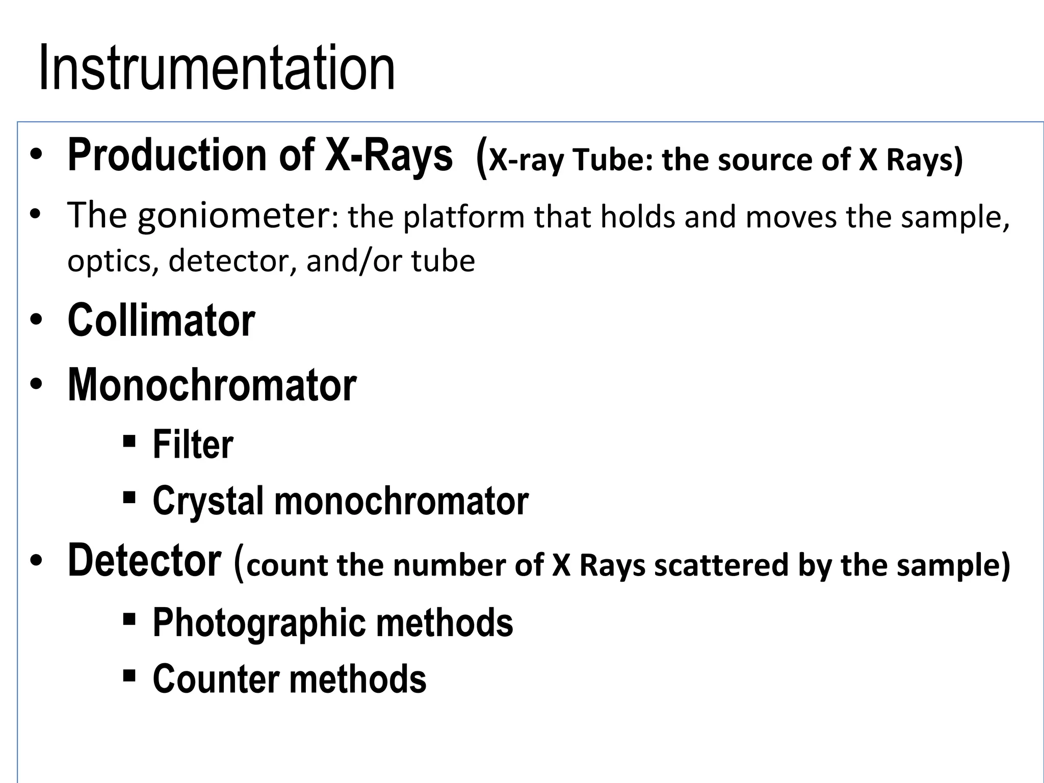 X-Ray Diffractogram for clay mineralogy Identification, analytical bckv ...