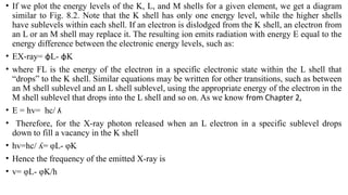 XRD INSTRUMENTATION AND PRINCIPLES .pptx