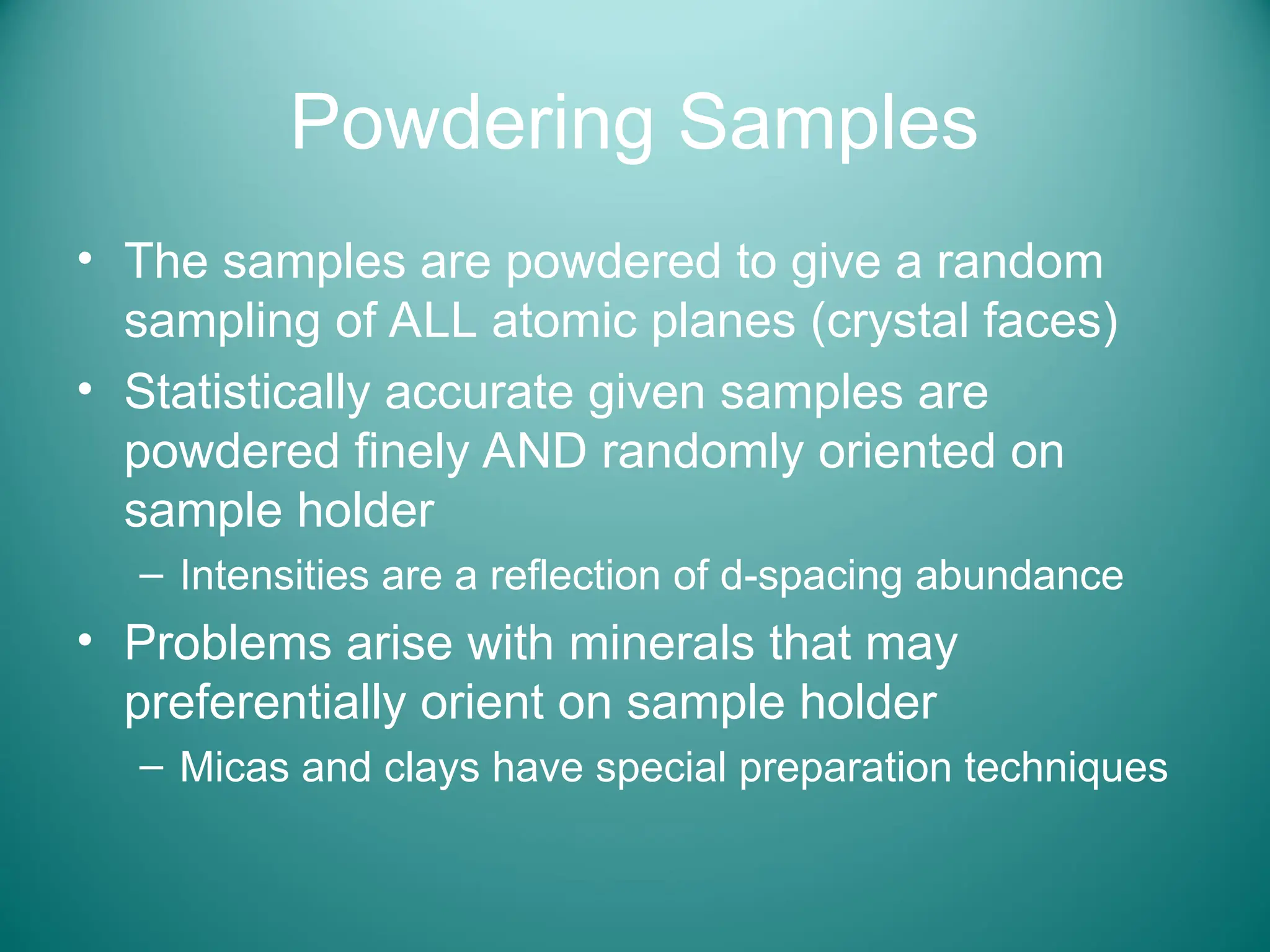 X- Ray Diffraction Technique and Instrumentation.ppt