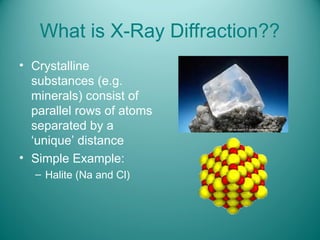 X- Ray Diffraction Technique and Instrumentation.ppt