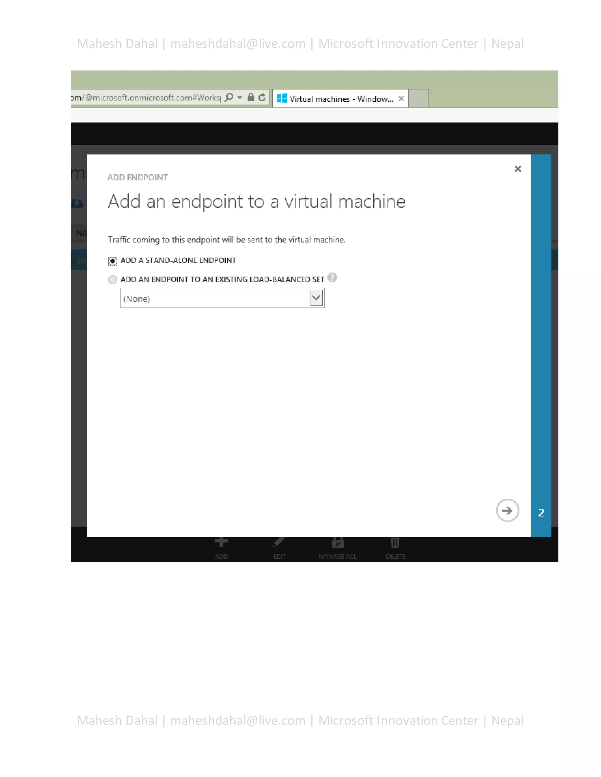 RDP Connection to Linux Azure Virtual Machine | PDF