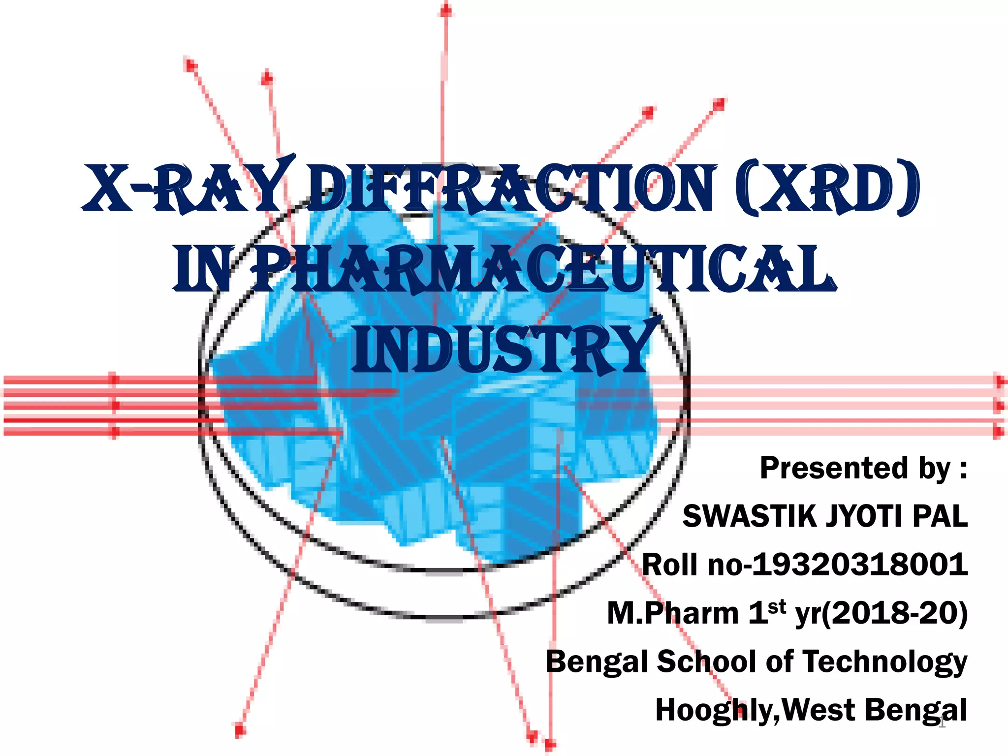 X ray diffraction | PDF