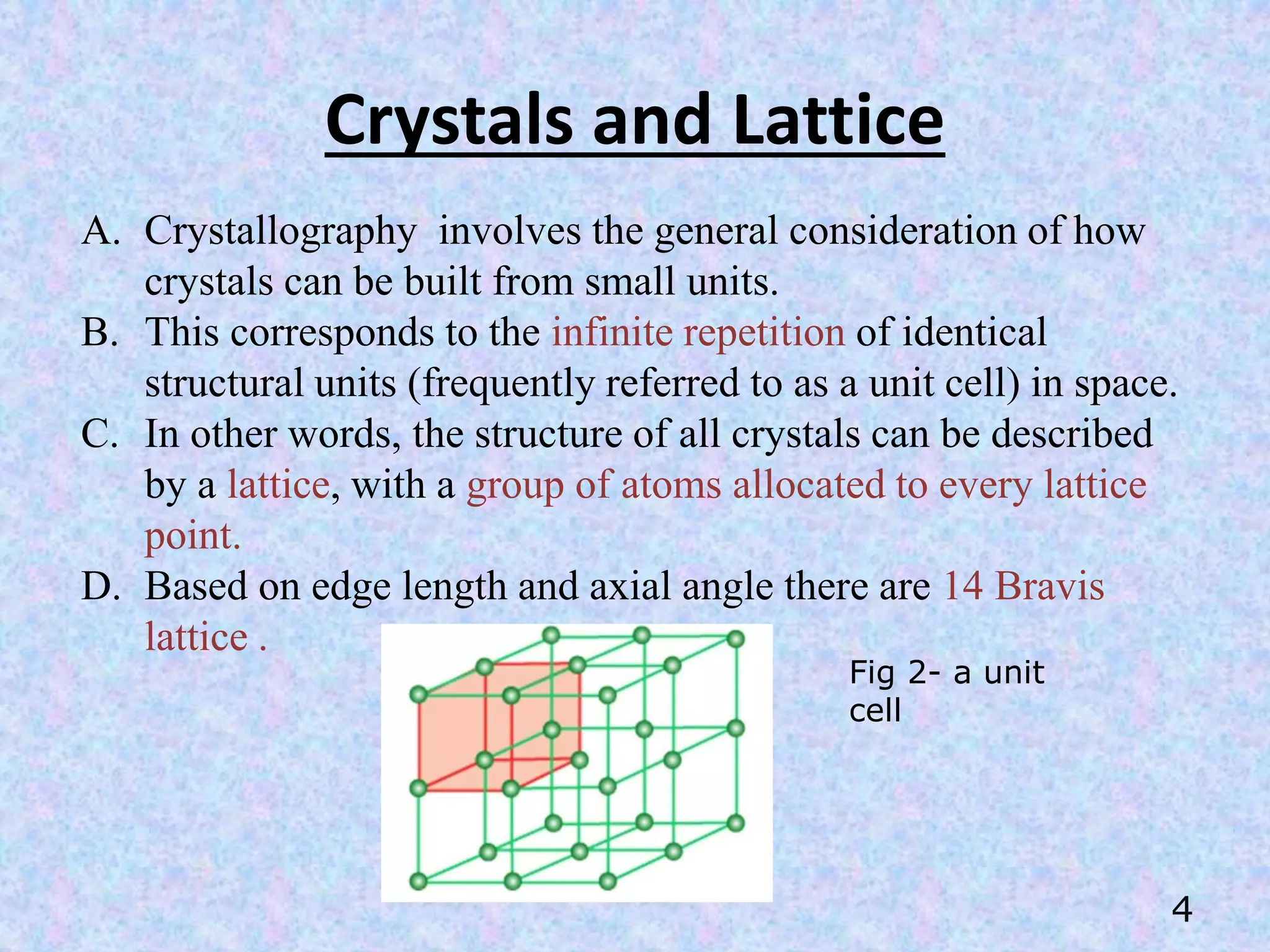 X ray diffraction | PDF