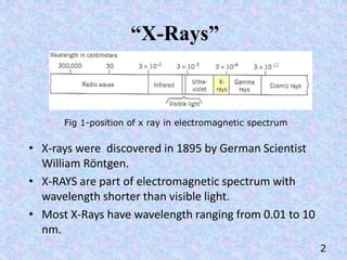 X ray diffraction | PDF