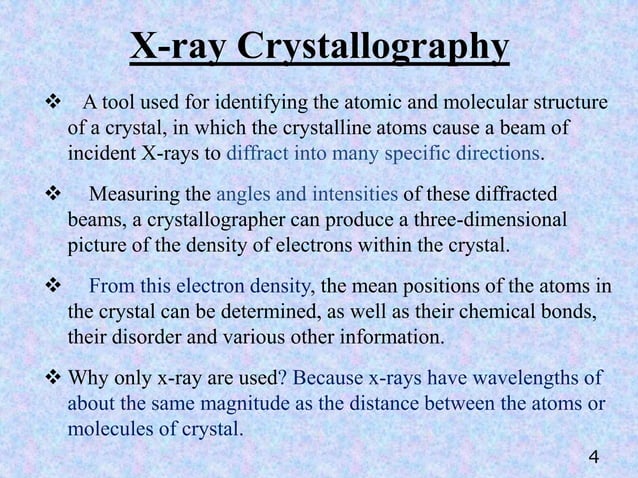 X ray diffraction | PDF | Physics | Science