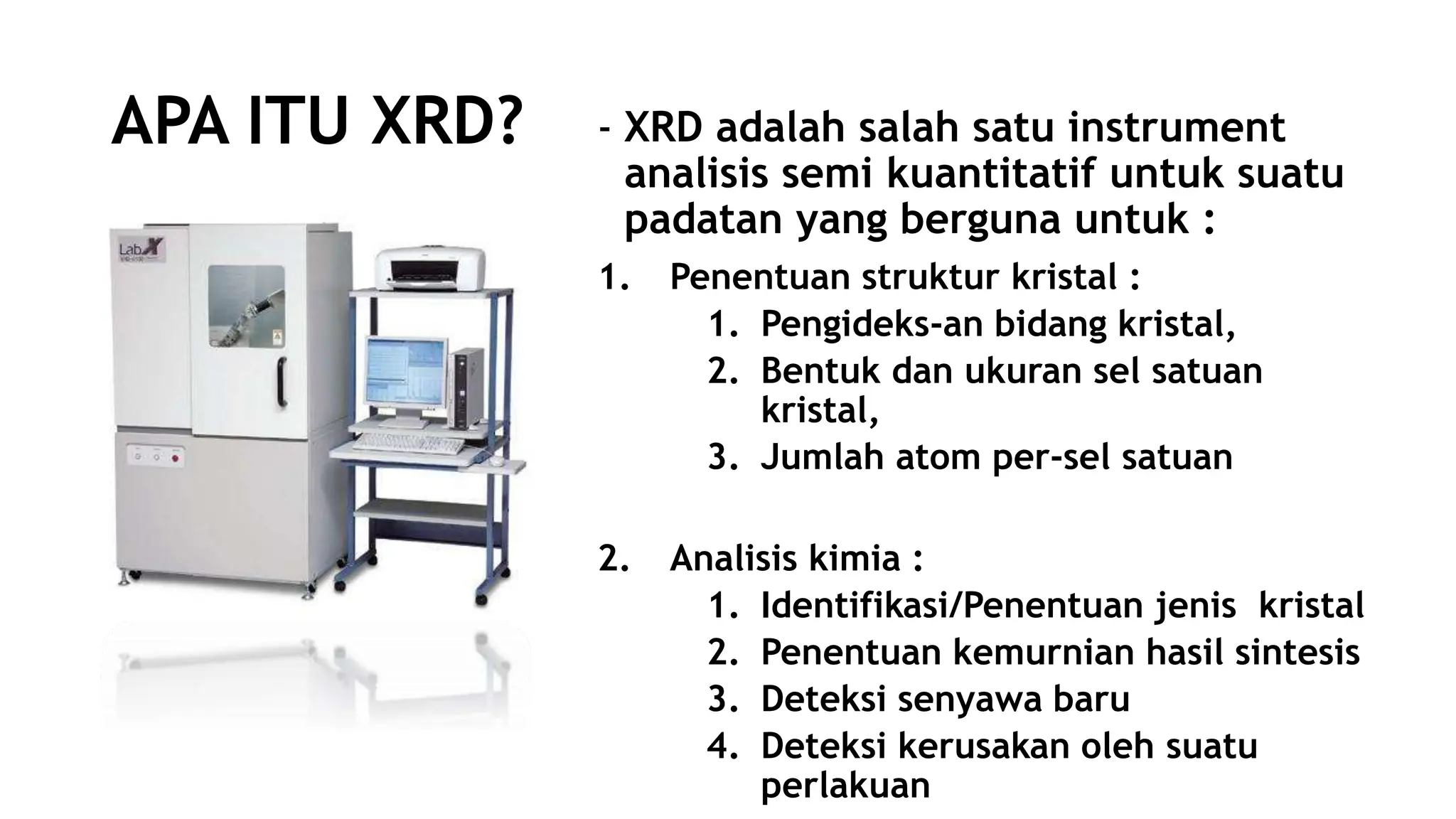 Xrd xrd X_Ray_Diffraction_Spectroscopy.pptx