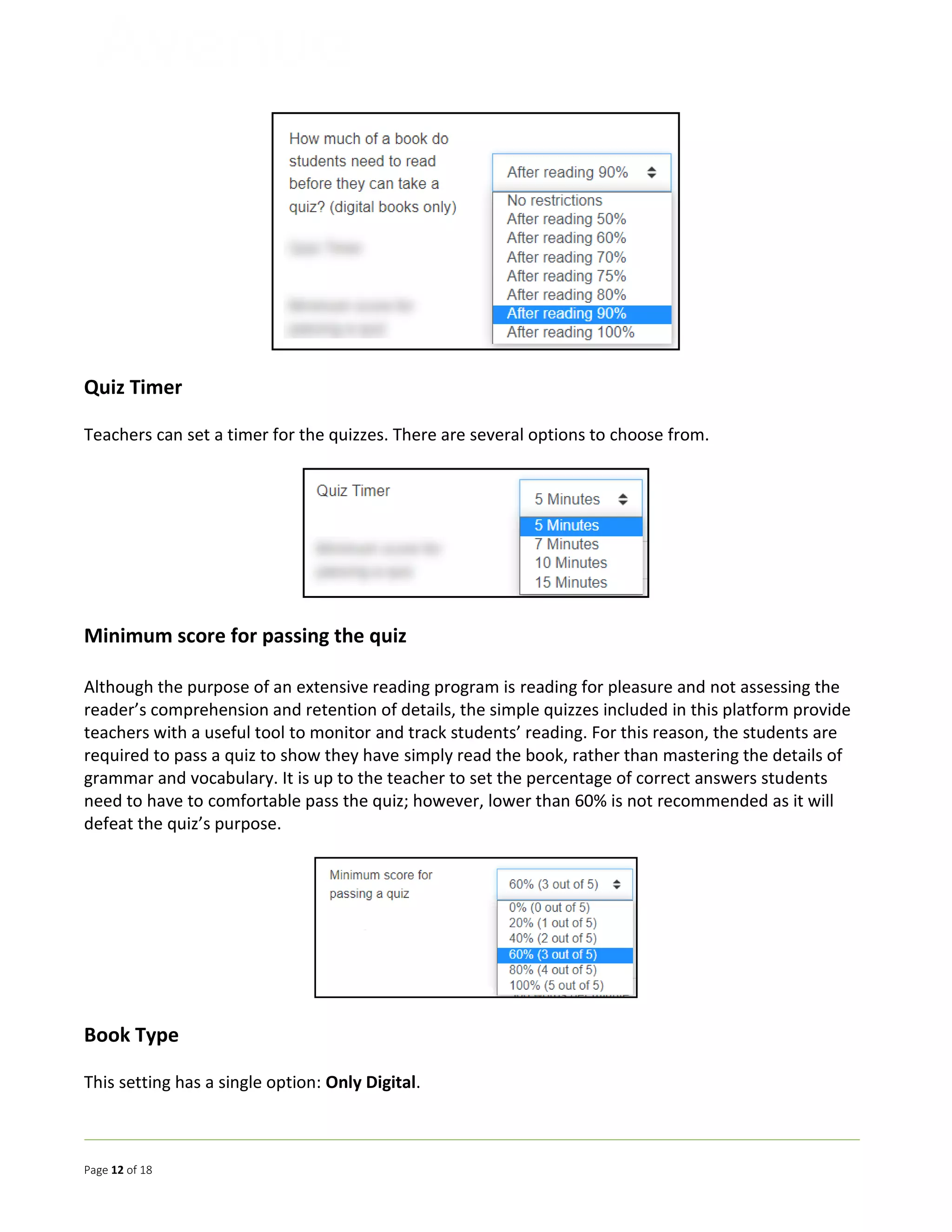Xreading Teacher Start up | PDF
