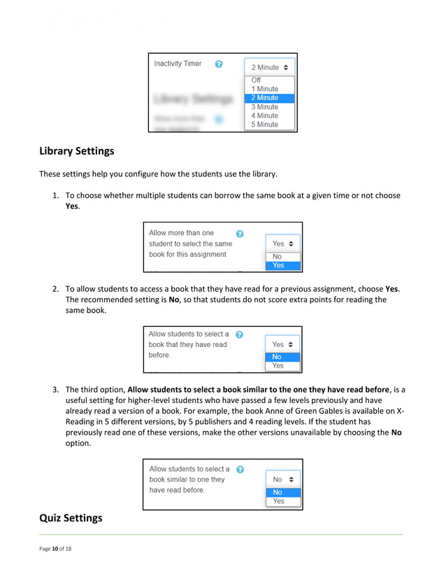 Xreading Teacher Start up | PDF