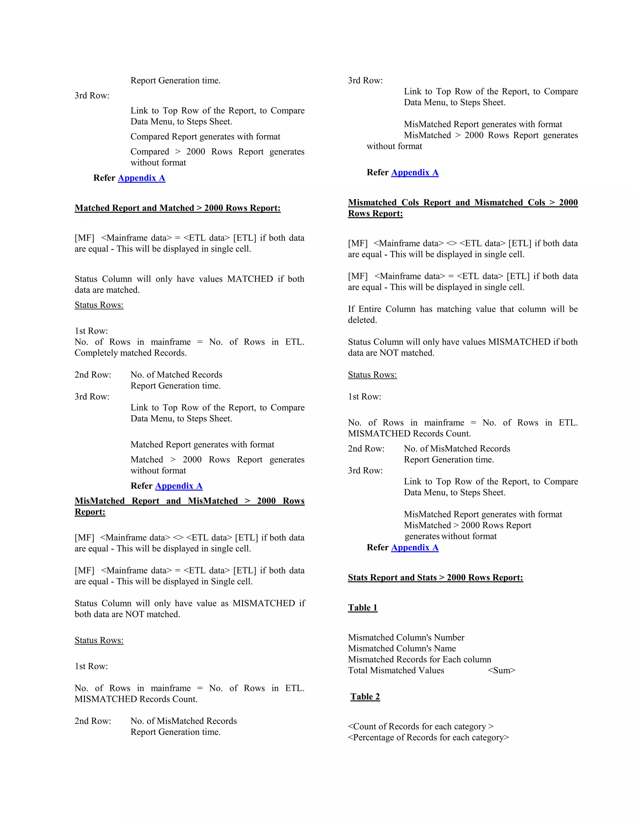 X rec extened reconciliation using excel vba | PDF