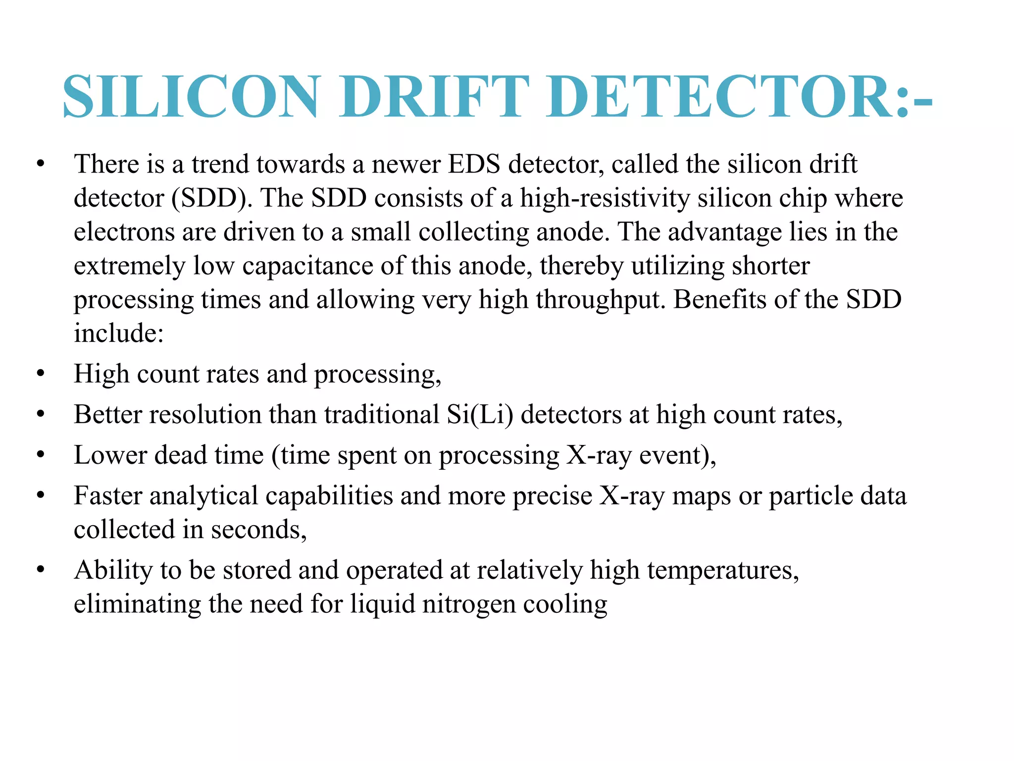 XRF and its types | PPTX