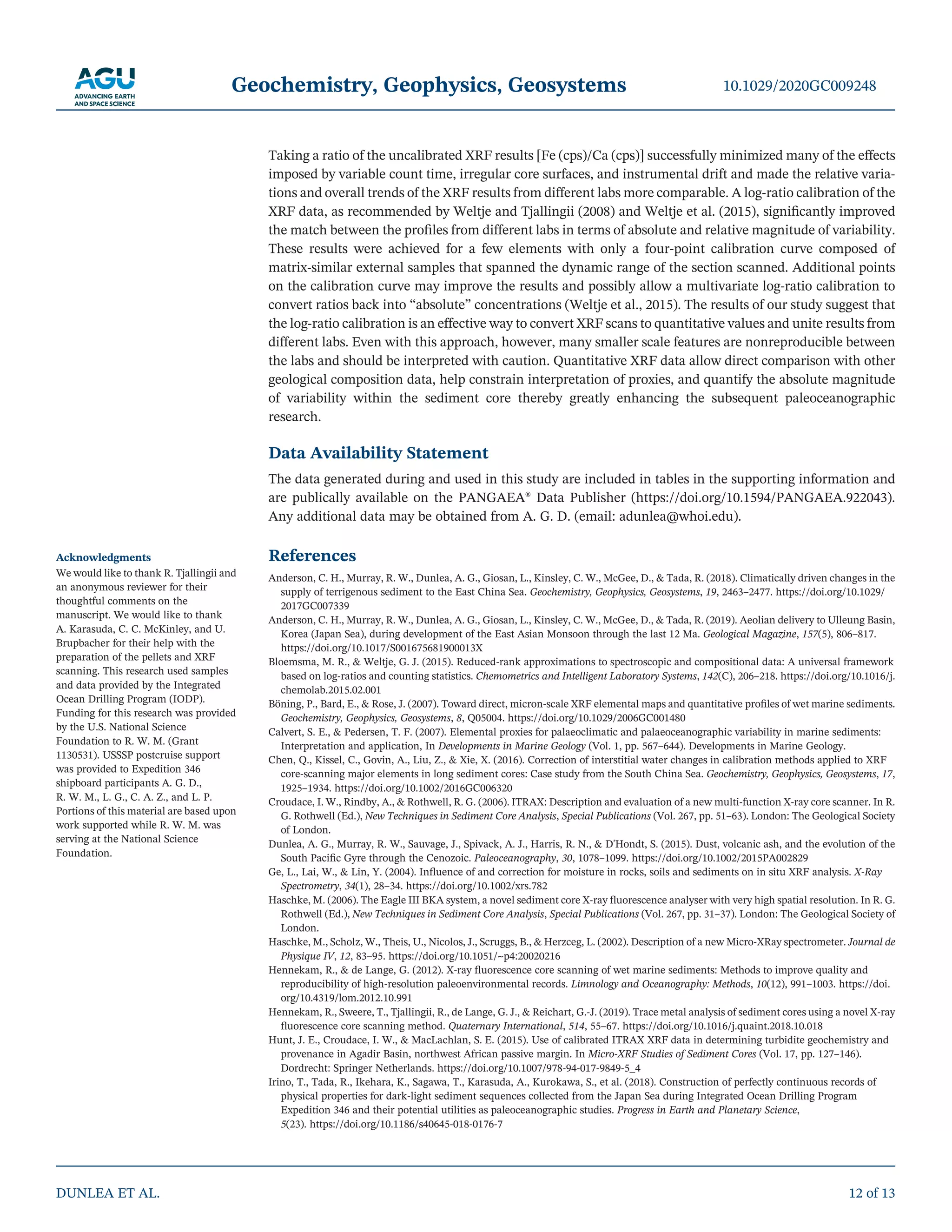 XRF interlaboratory comparision.pdf