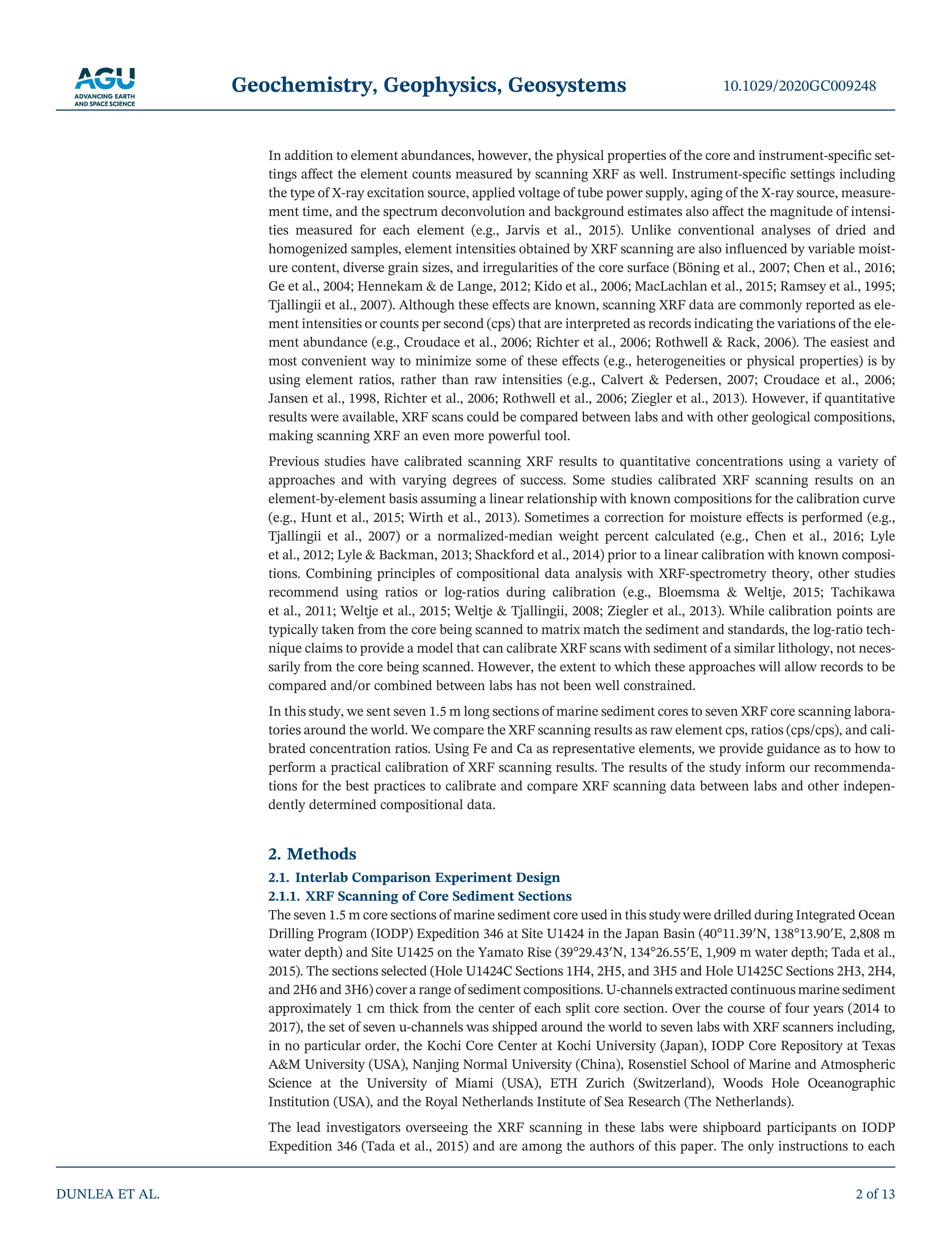 XRF interlaboratory comparision.pdf