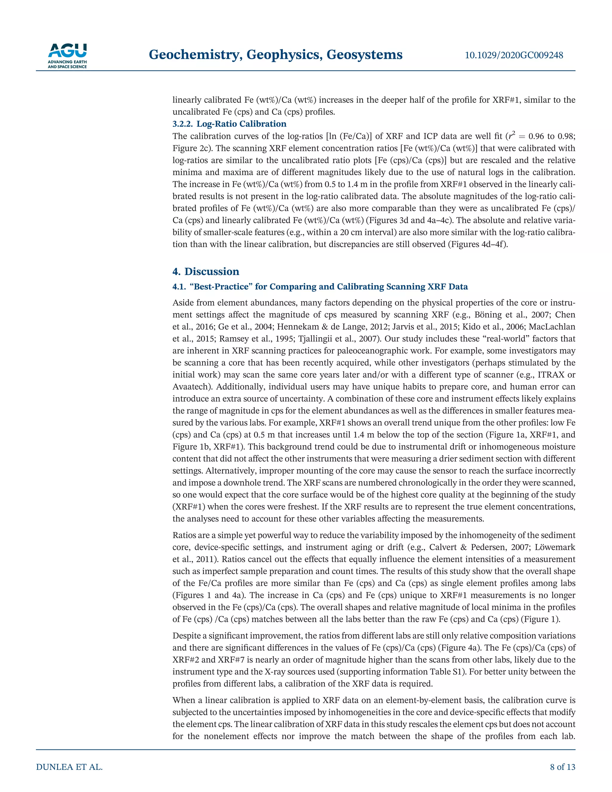 XRF interlaboratory comparision.pdf