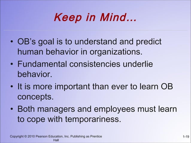 X robbins eob10_basic_ppt_ch01 | PPT