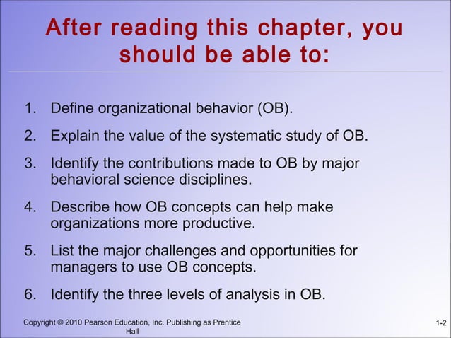 X robbins eob10_basic_ppt_ch01 | PPT