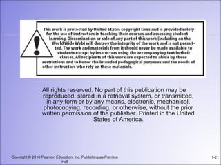 X robbins eob10_basic_ppt_ch01 | PPT