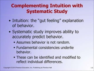 Individual differences iXRobbins_EOB10_Basic_PPT_CH01.ppt