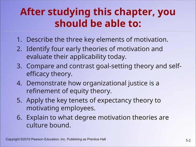 XRobbins_EOB10_Basic_PPT_CH05.ppt....... | PPT