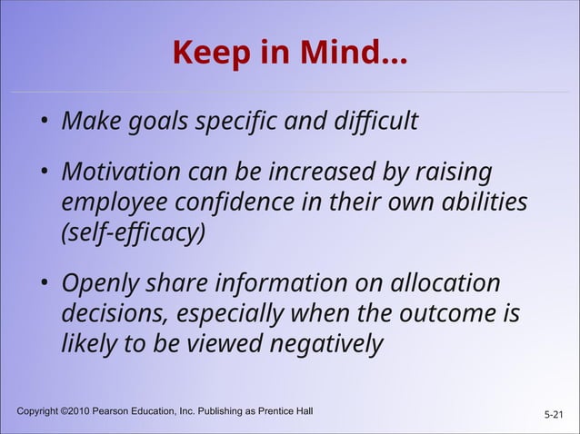 XRobbins_EOB10_Basic_PPT_CH05.ppt....... | PPT