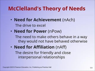 XRobbins_EOB10_Basic_PPT_CH05.ppt....... | PPT