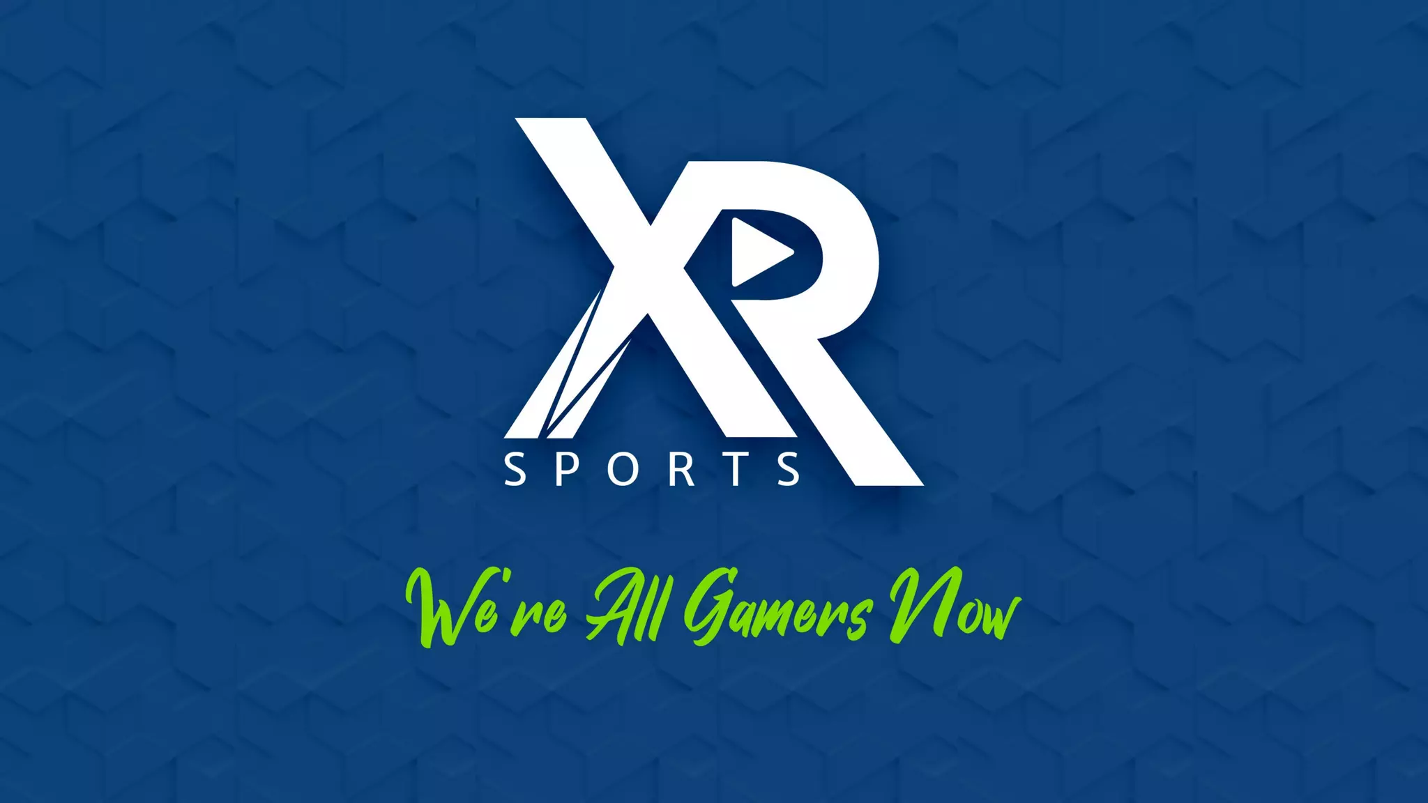 Xr sports group investment deck | PDF