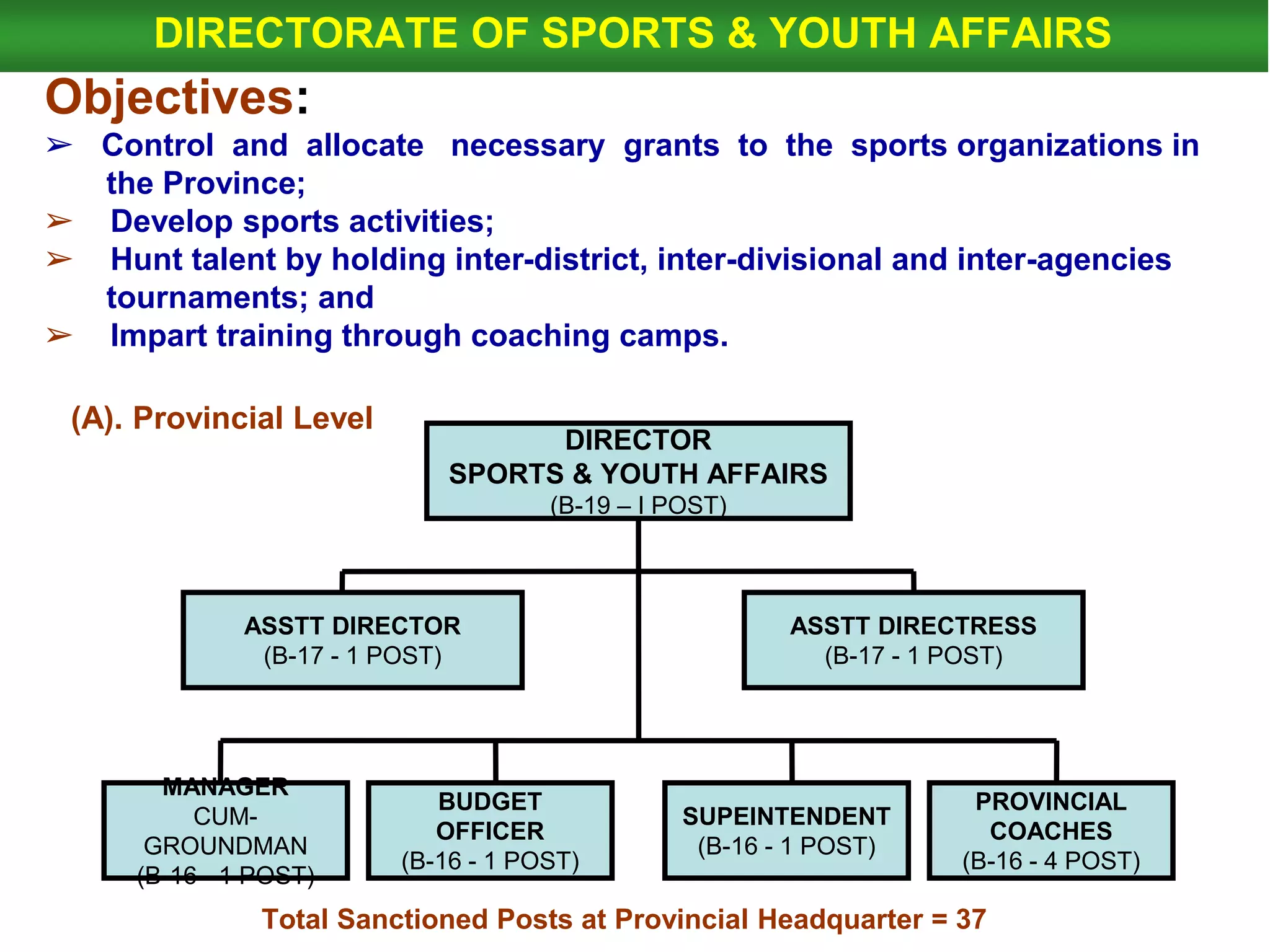 Department presentation msp & cp ohas | PPTX