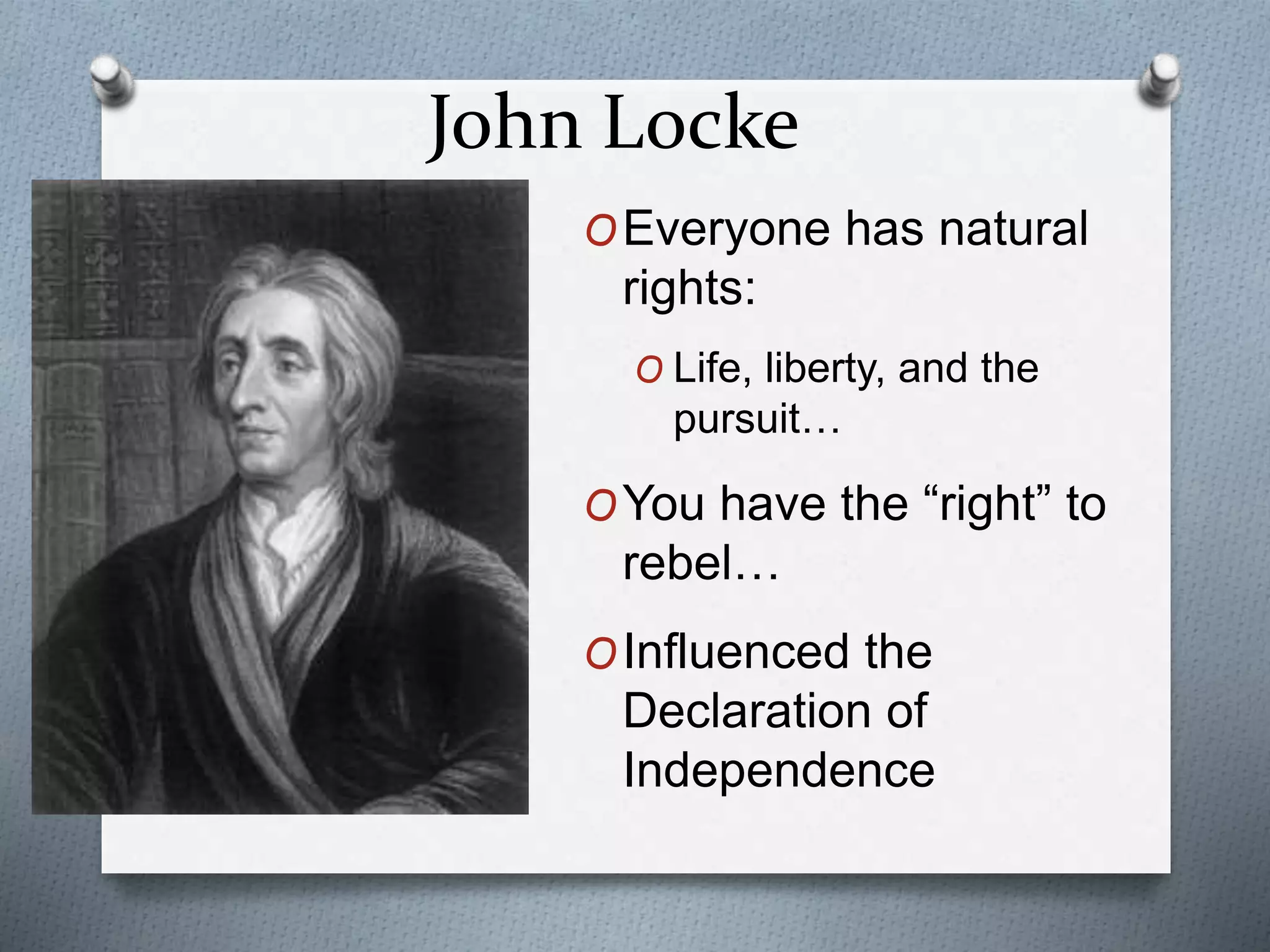 Enlightenment thinkers | PPT
