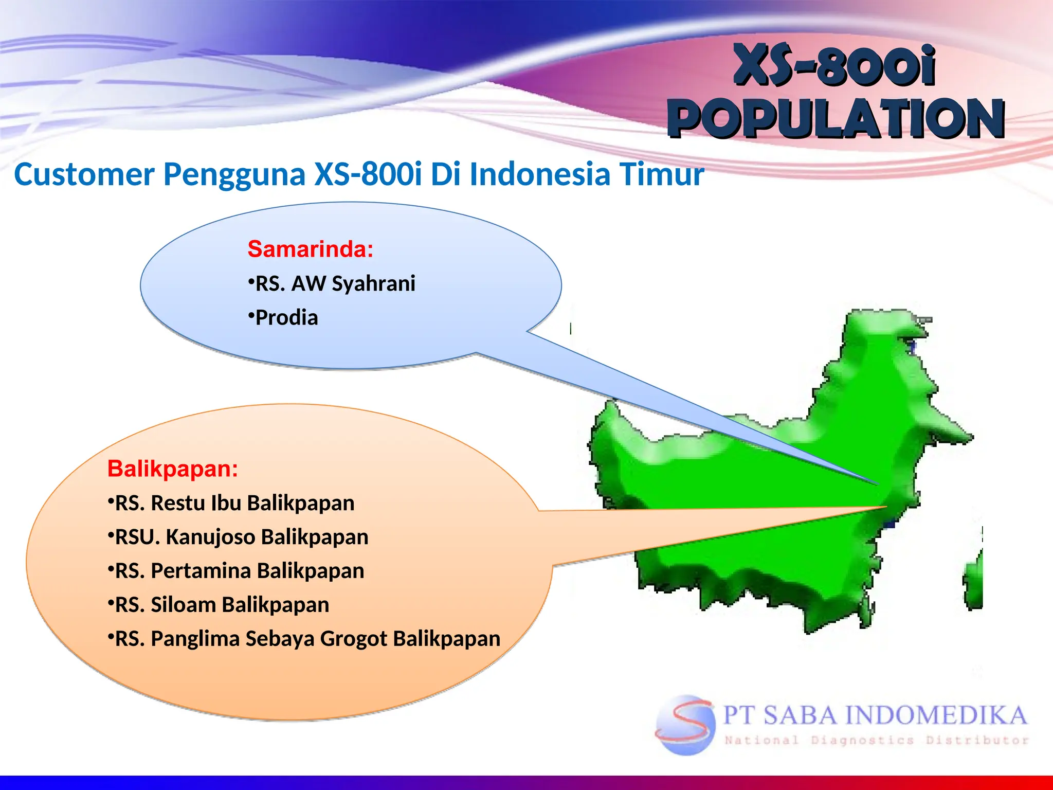 SYSMEX XS-800i Presentation Document .ppt