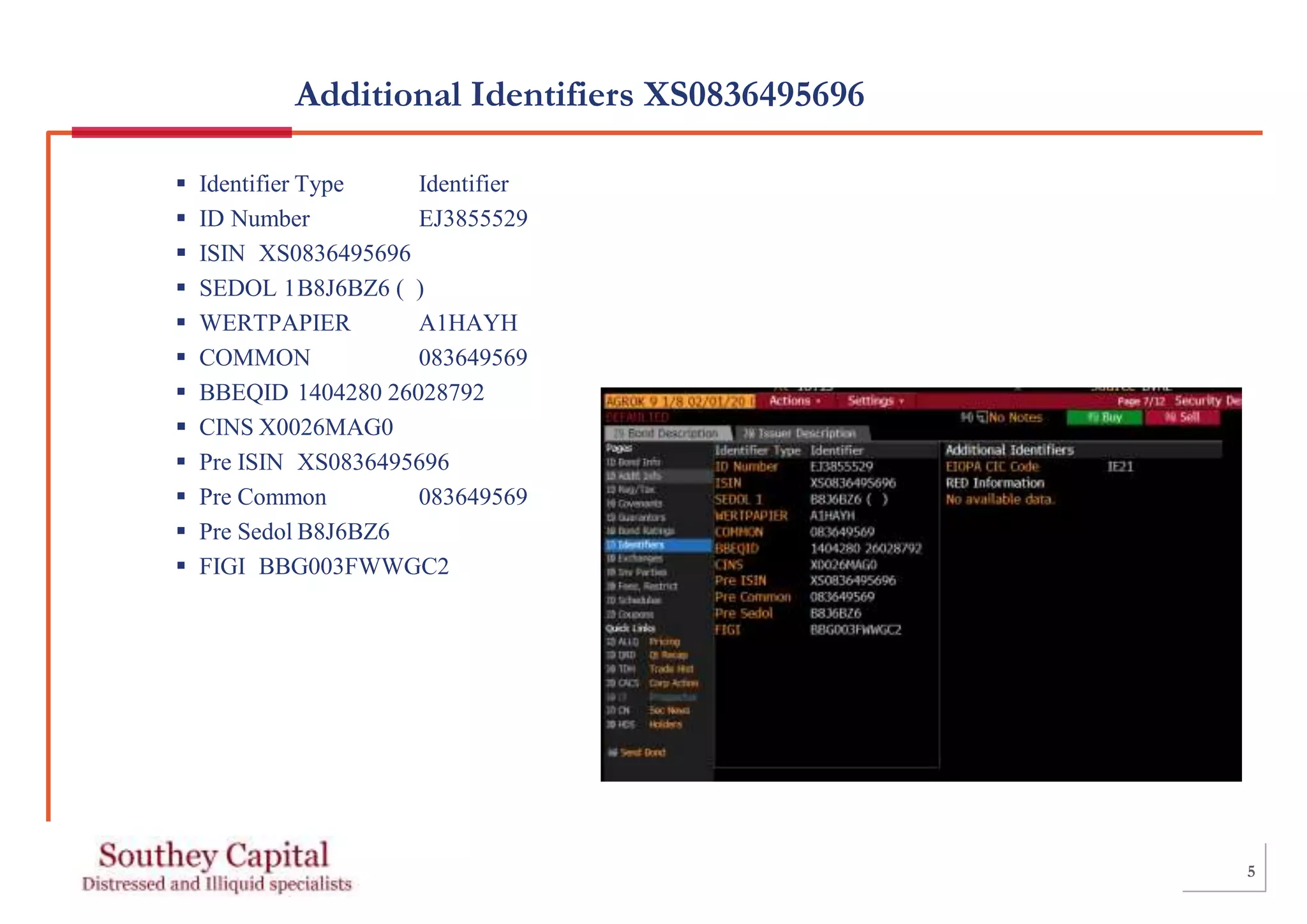 Xs0836495696 agrokor fortenova bonds | PPT