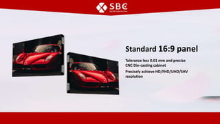 XS600(J) Specification-with SBC logo.ppt