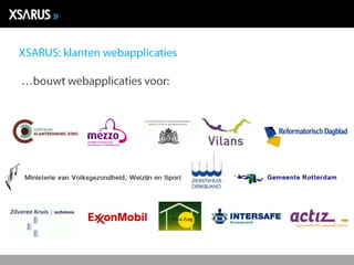 XSARUS 2012 | PPT