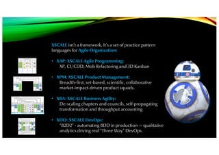 XSCALE: Beyond BDD | PPT