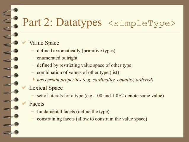 XSchema.ppt122presentationdocument..@important | PPT
