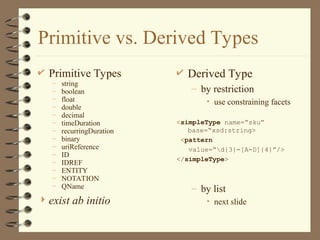 XSchema.ppt122presentationdocument..@important | PPT