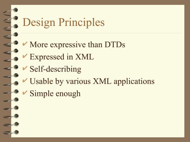 XSchema.ppt122presentationdocument..@important | PPT